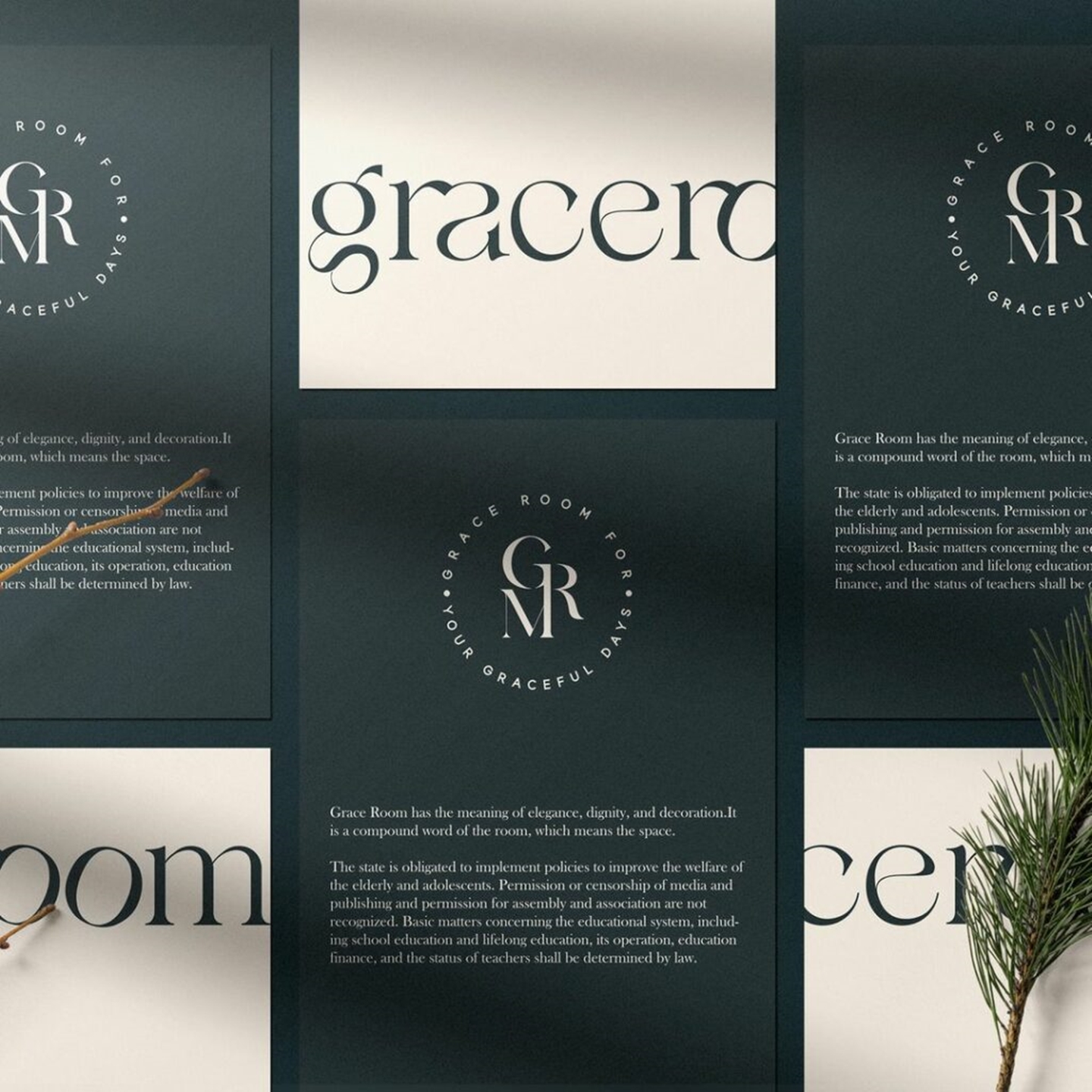 GRACEROOM / 뷰티샵