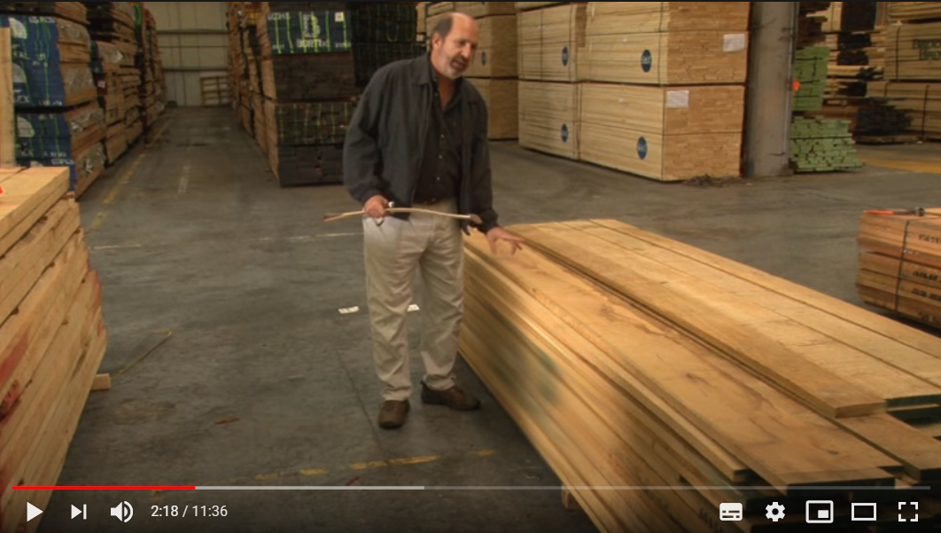 How do you know what Black Locust Lumber Grade you need for your next ...