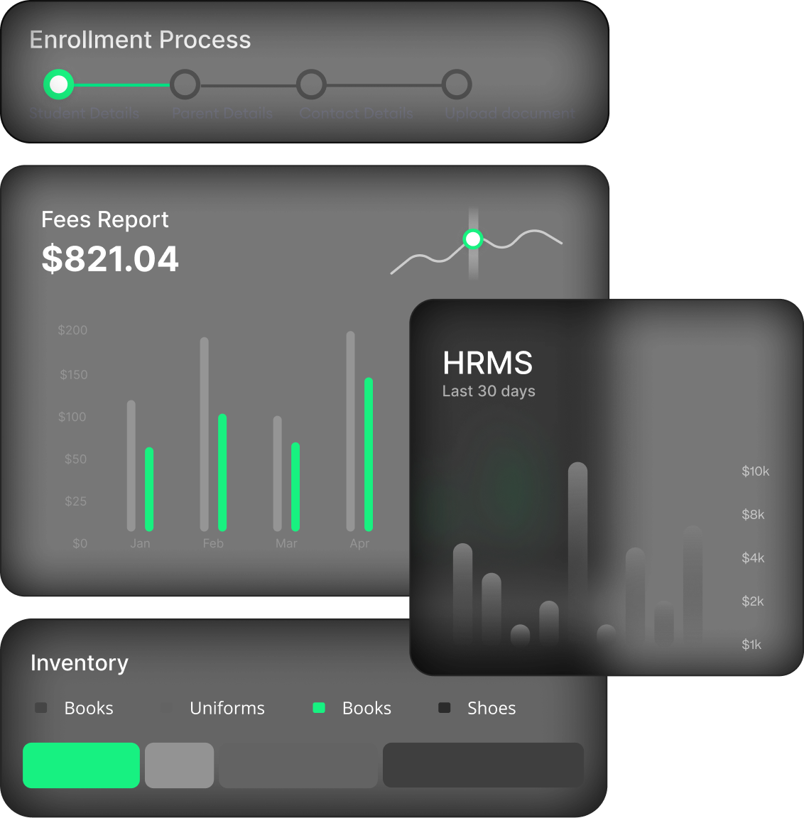 ManageX: Comprehensive ERP System for Education Management"