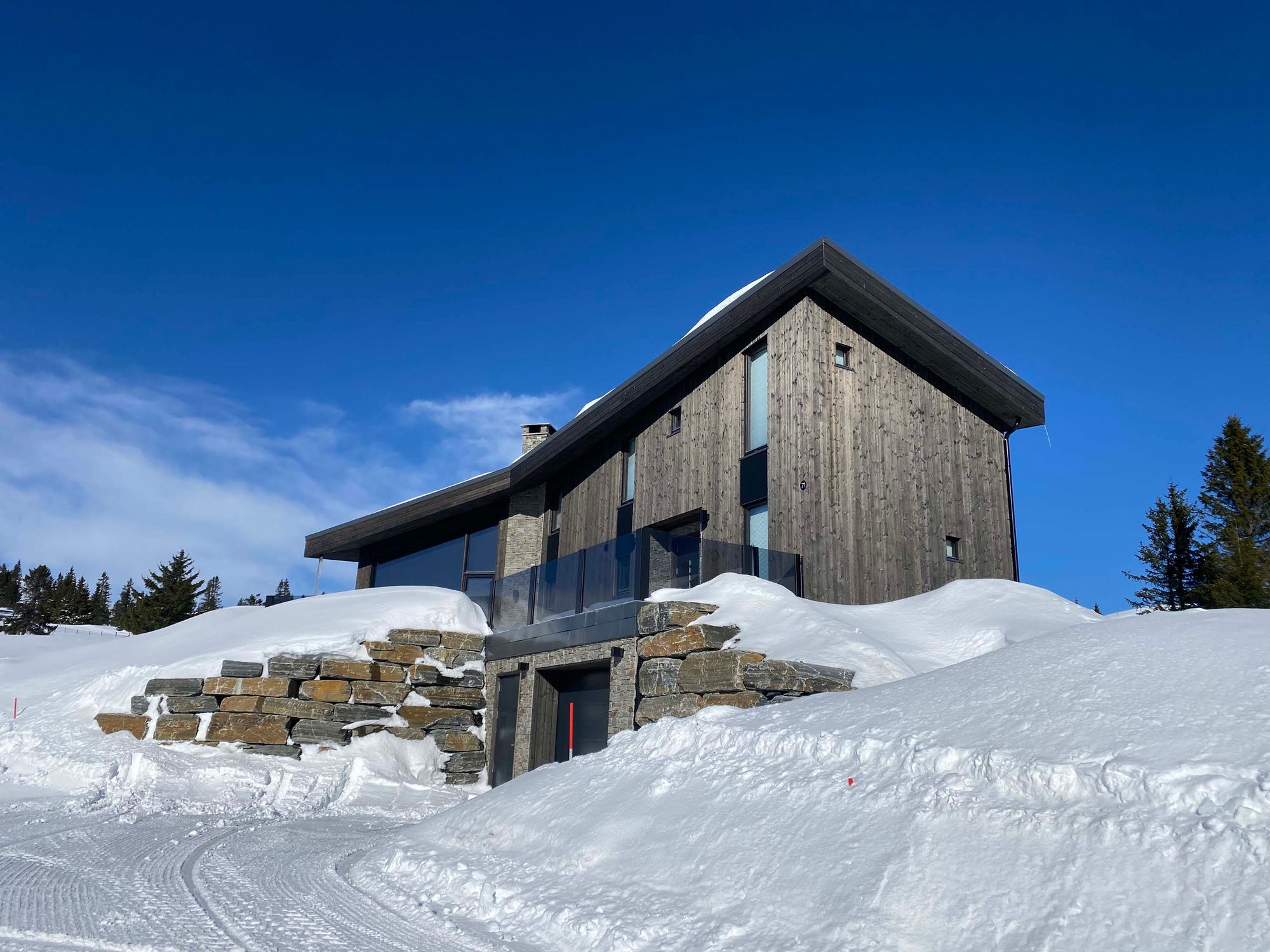Tunheim | Storefjellstølen Golsfjellet