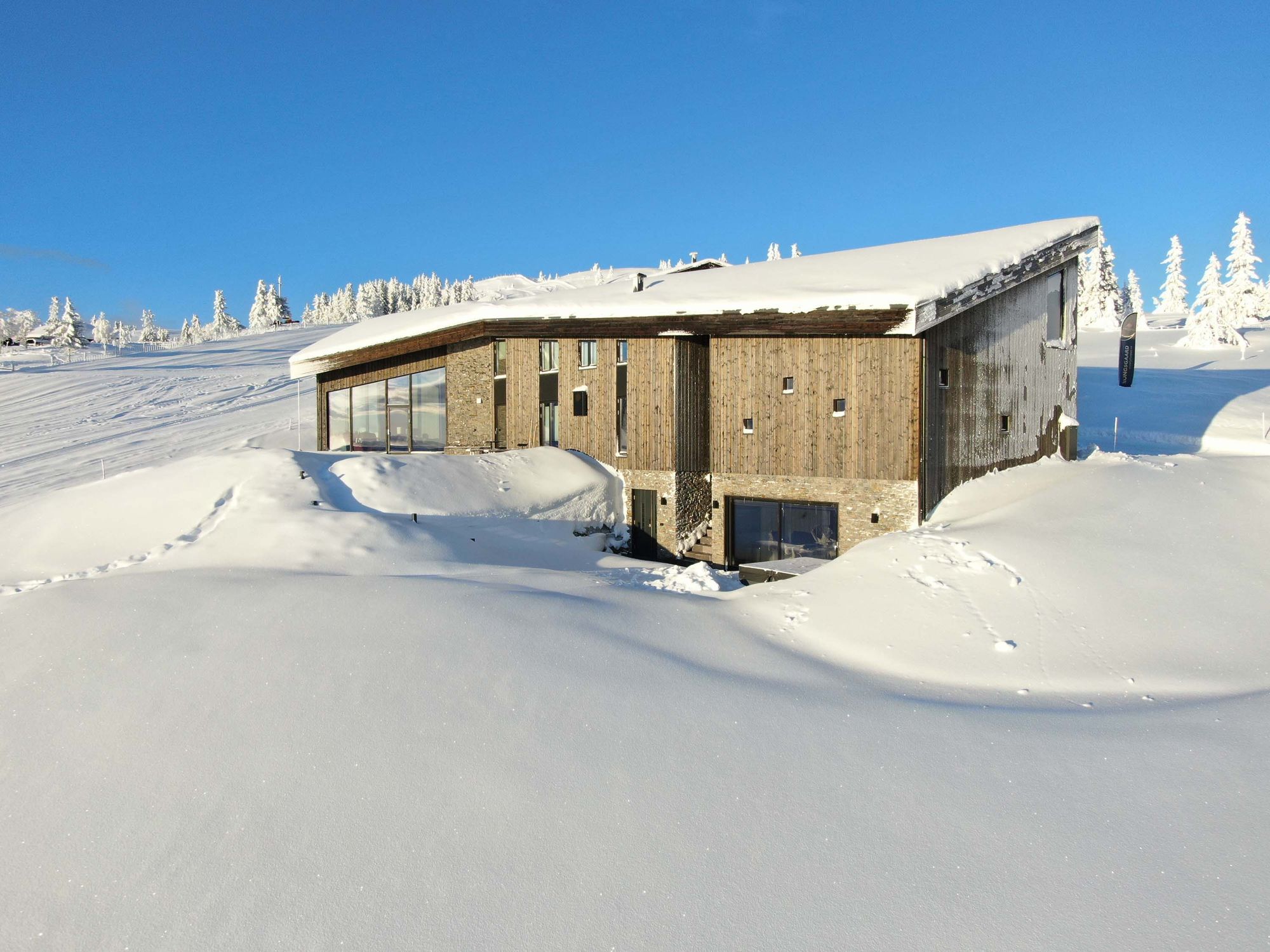 Tunheim | Storefjellstølen Golsfjellet