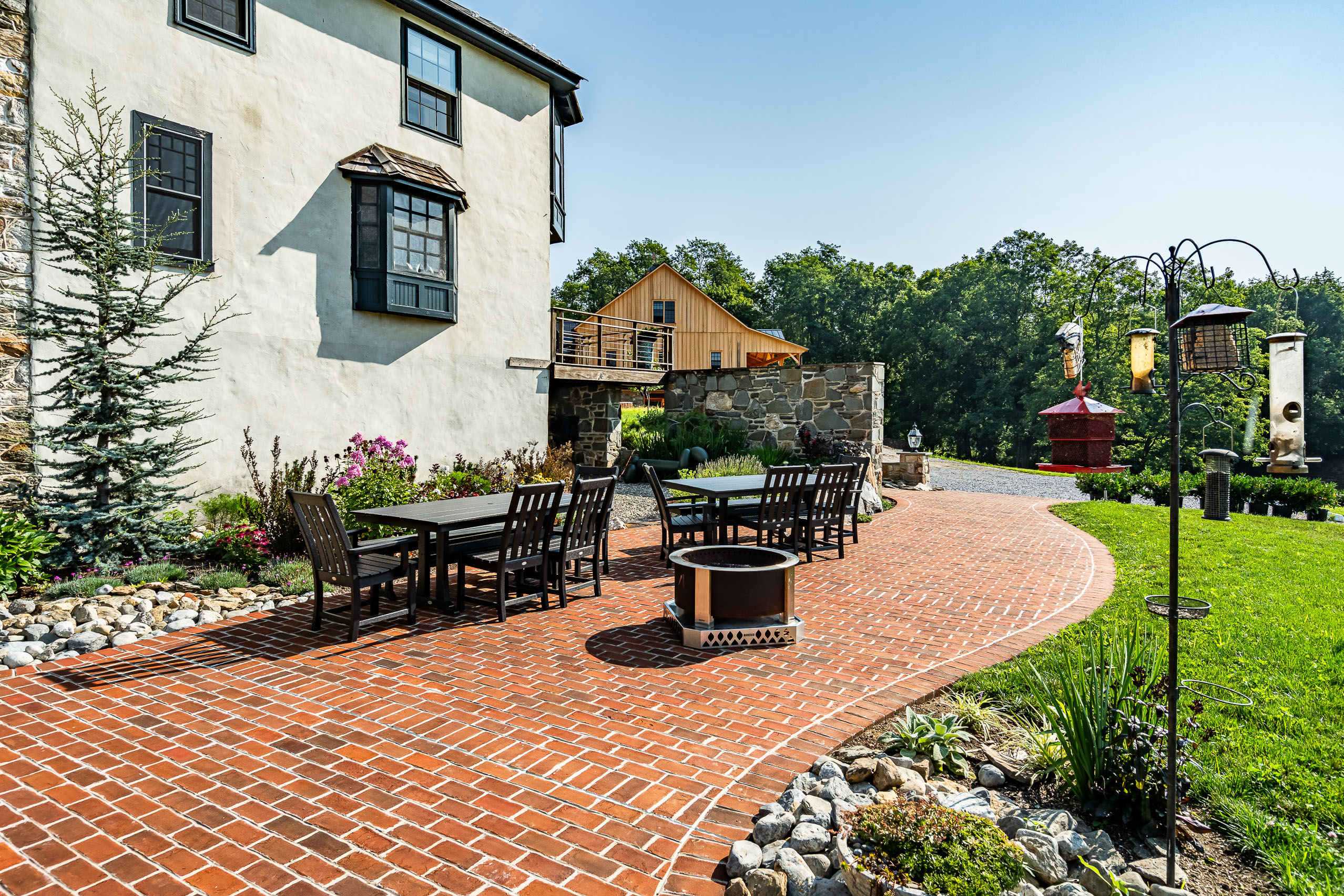 Stunning Farmhouse for Getaways in Chester County, PA