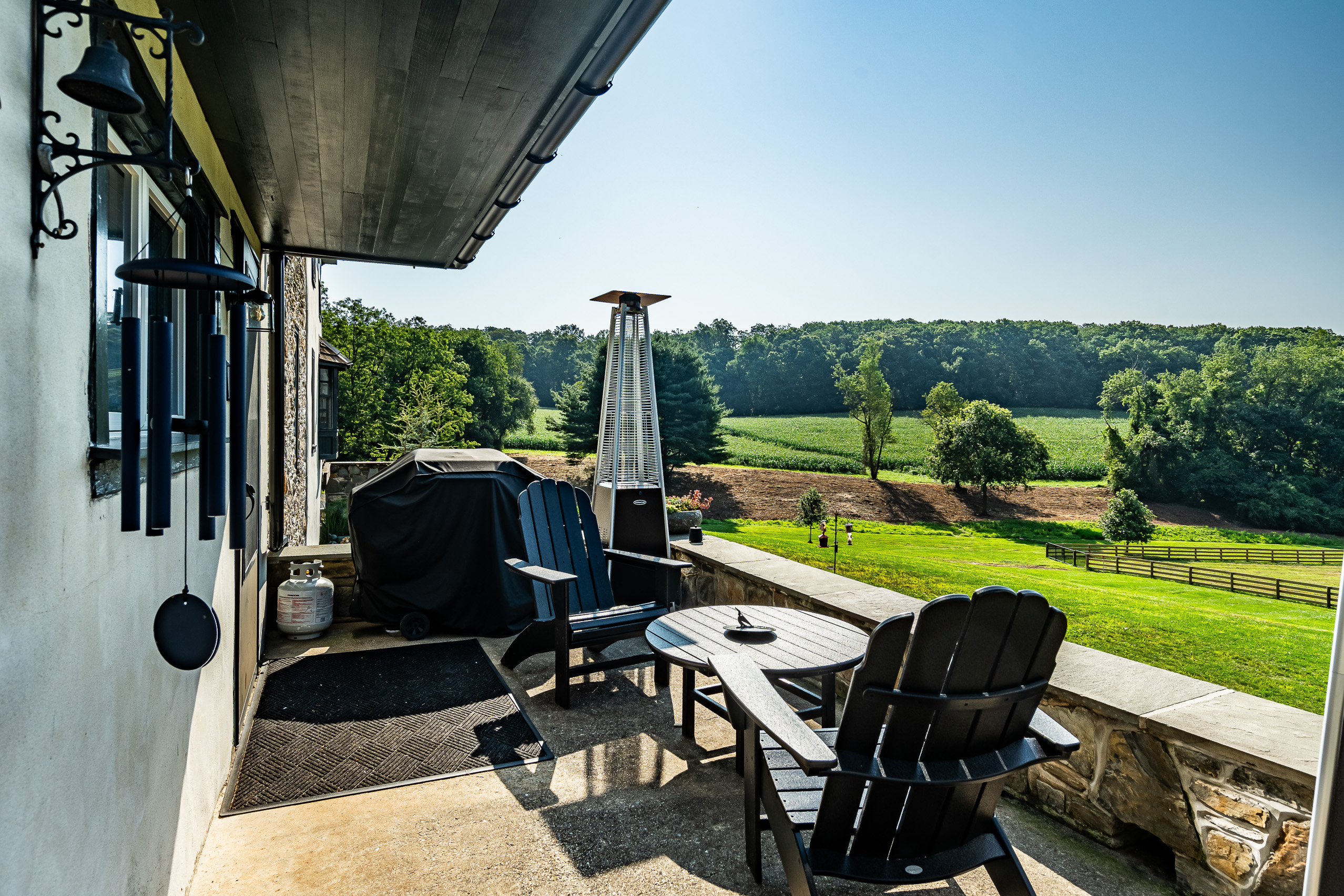 Stunning Farmhouse for Getaways in Chester County, PA