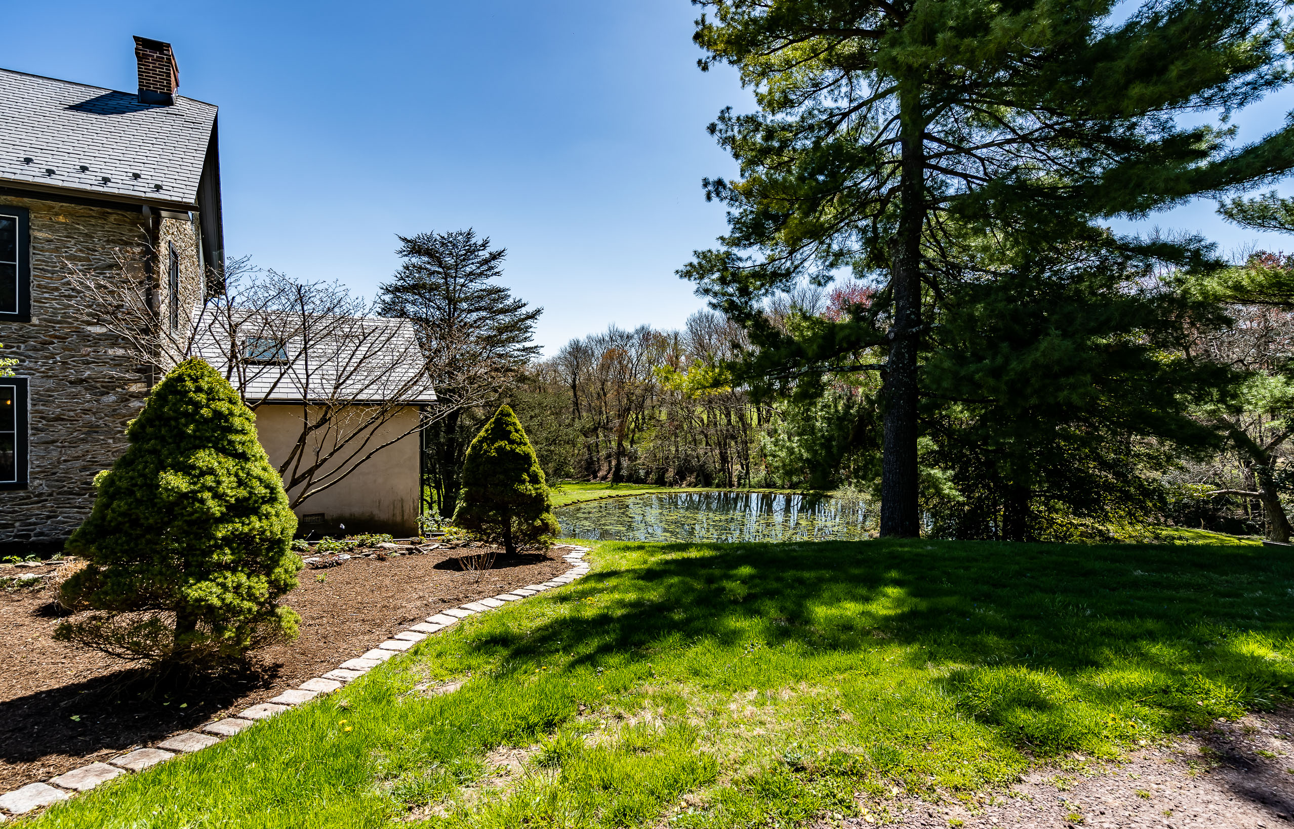 Stunning Farmhouse for Getaways in Chester County, PA