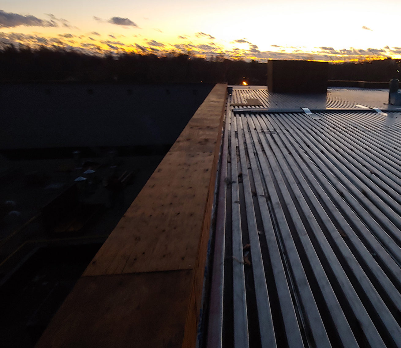Parapet Walls | Nusens