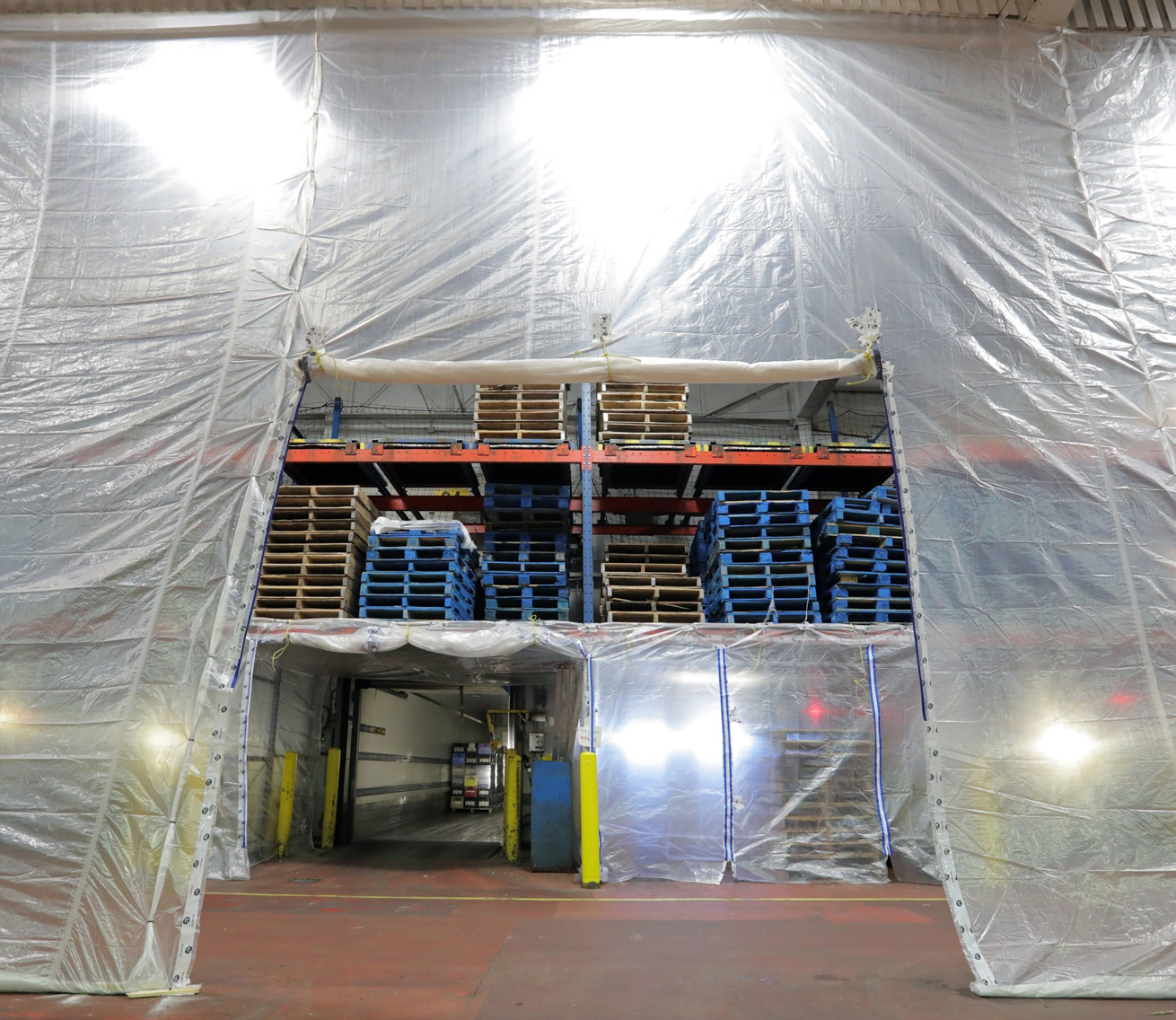 Wall Containment System (WCS) | Nusens