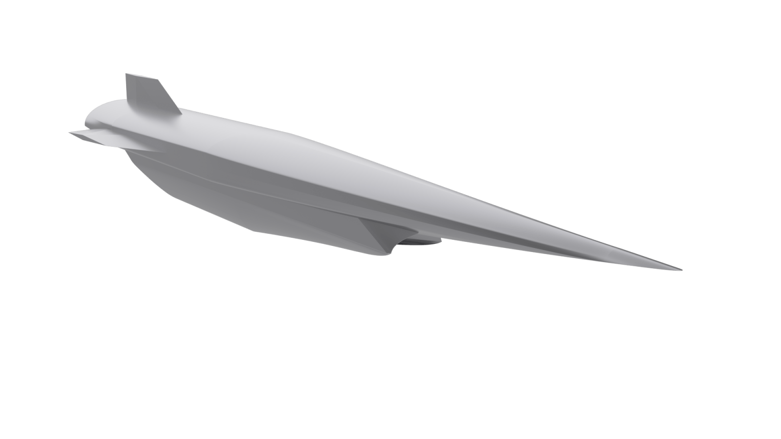 DART AE: the world’s first 3D Print of an entire hypersonic platform in ...