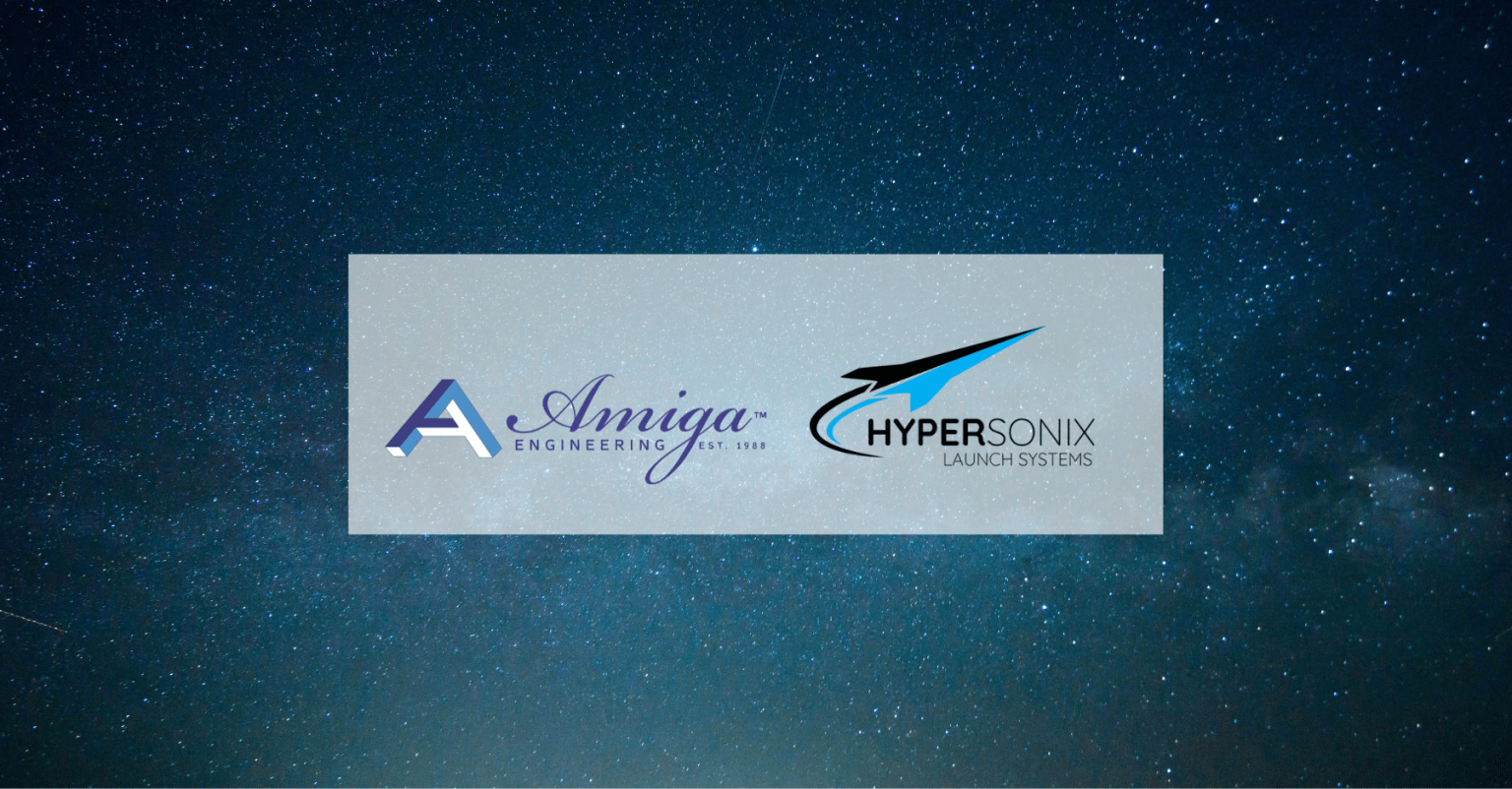 Hypersonix places order with Amiga Engineering to manufacture the world ...