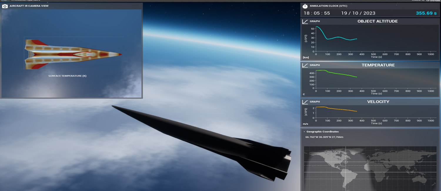 Hypersonix Launch Systems