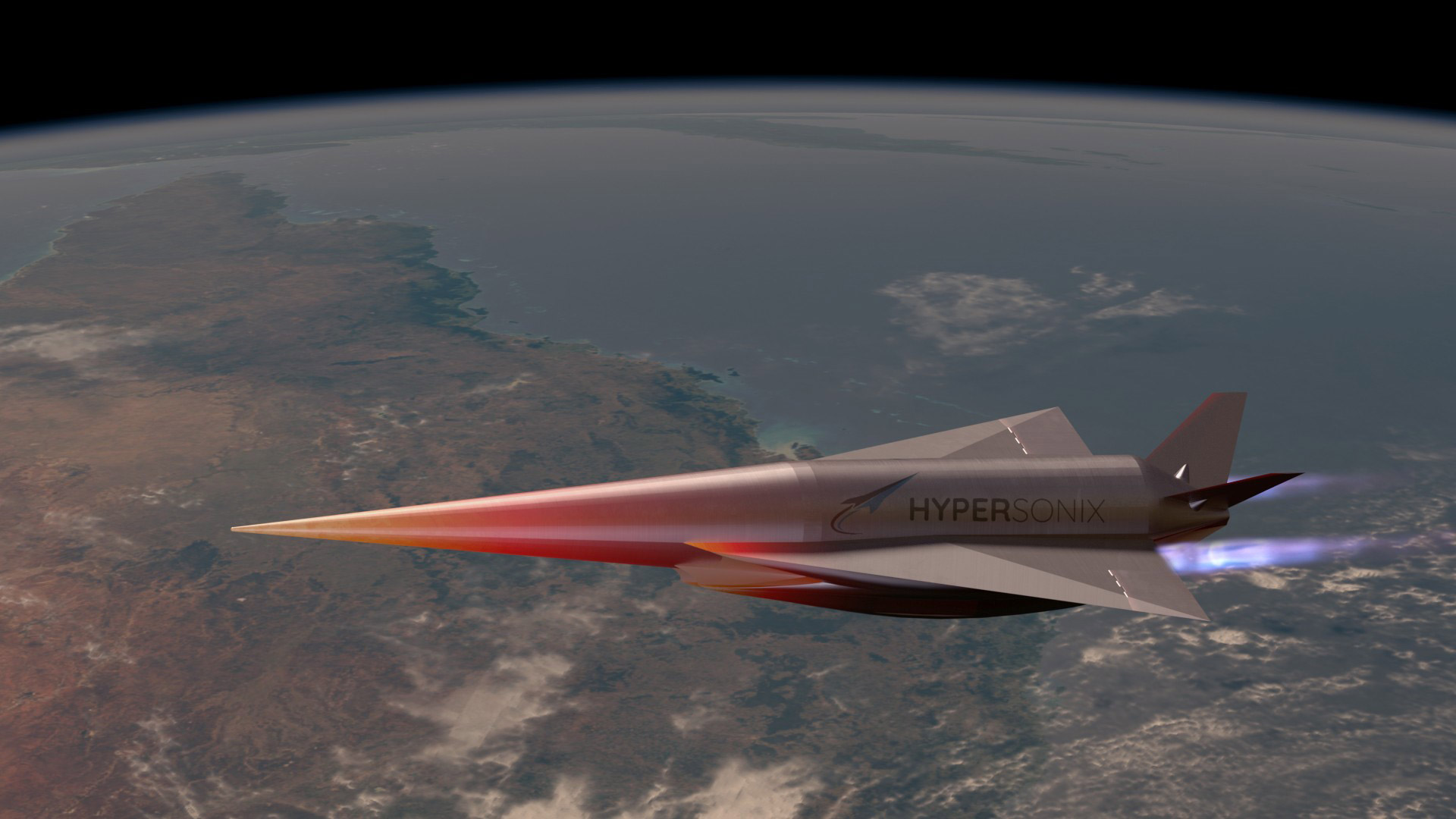 VISR | Technology | Hypersonix Launch Systems