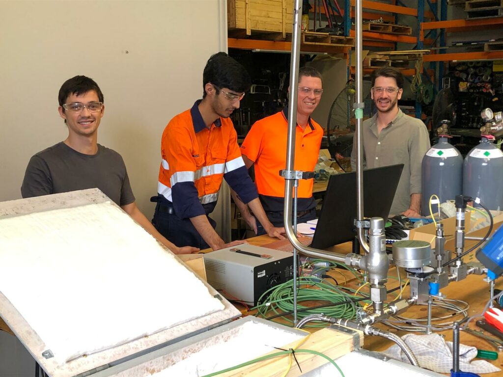 Successful green Hydrogen tests at Bulwer Island complete Hypersonix ...