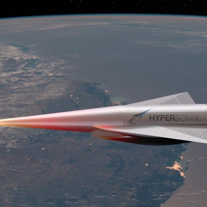 Boeing reveals new hypersonic aircraft model evolved from previous ...