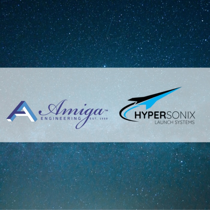 Hypersonix places order with Amiga Engineering to manufacture the world’s first 3D printed fixed ...
