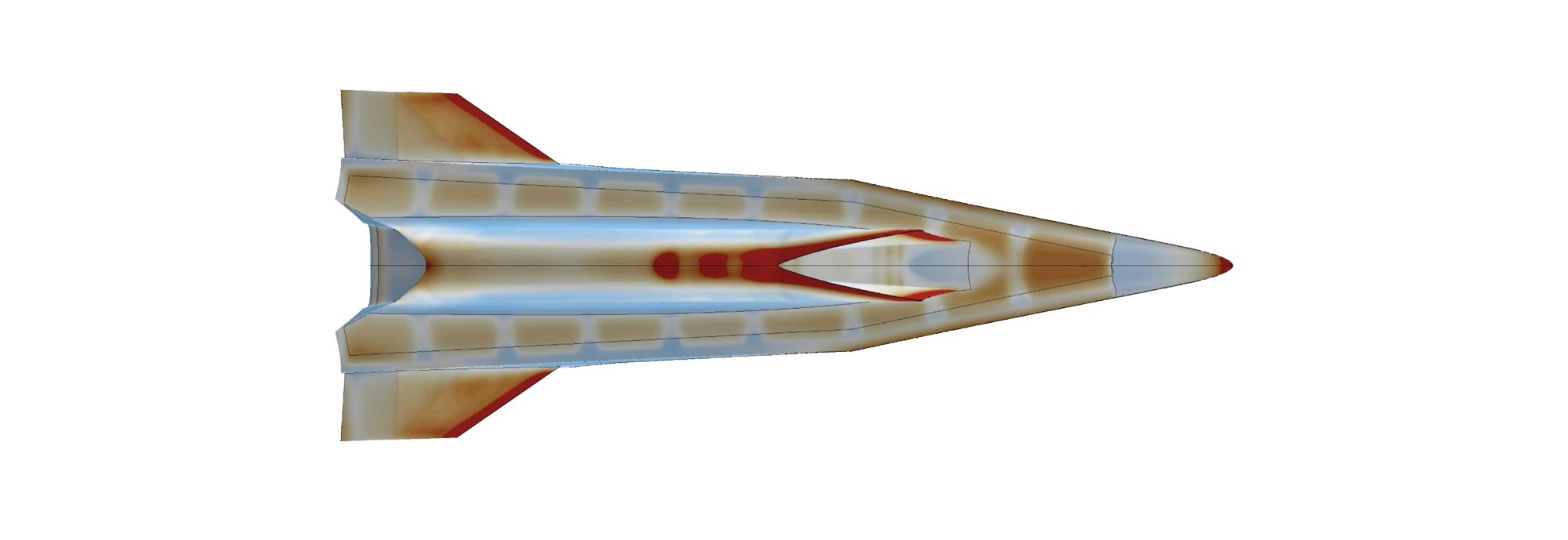 HyperTwin X | Technology | Hypersonix Launch Systems