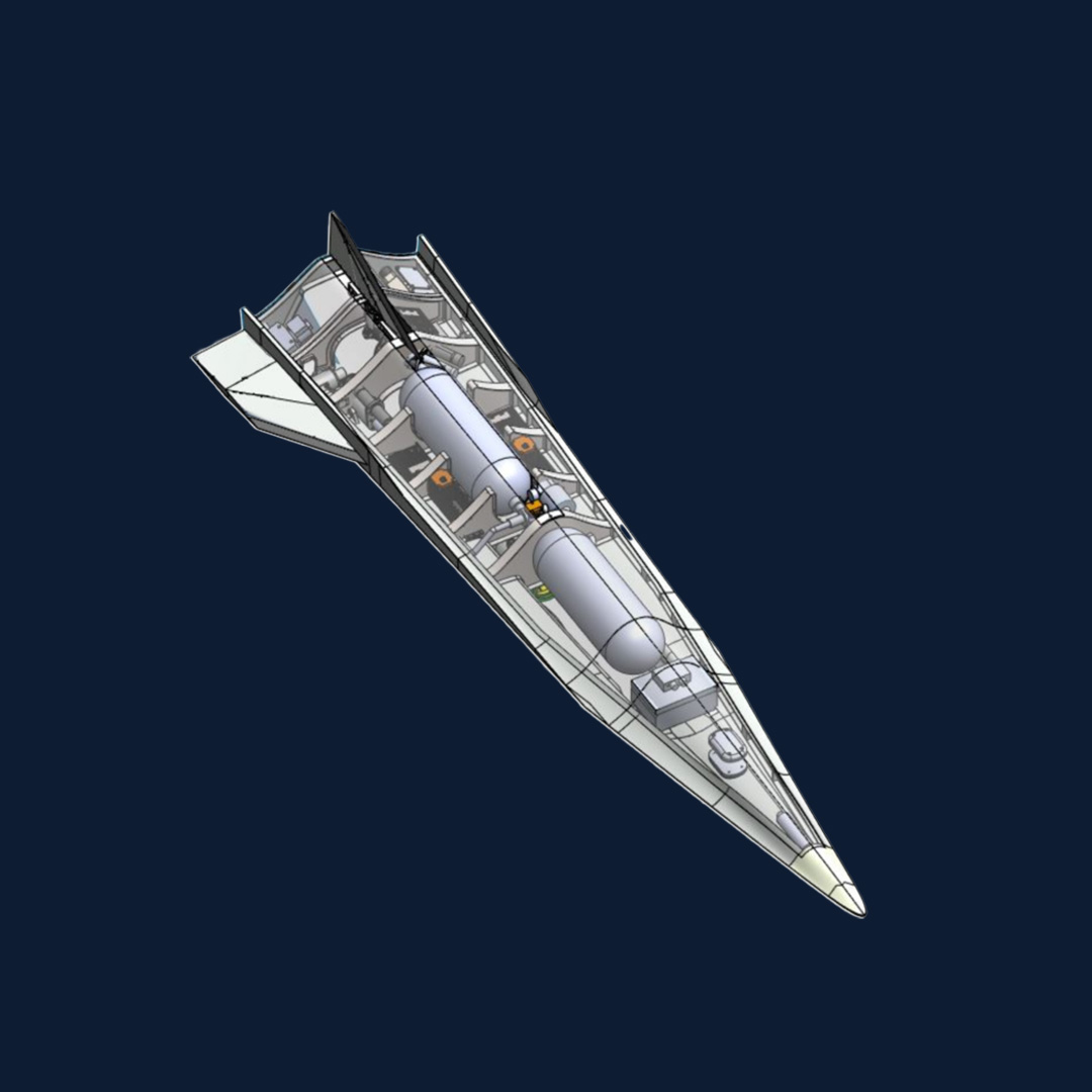 DART | Technology | Hypersonix Launch Systems