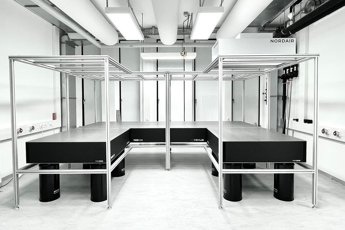 Nordair Systems - Laminar Flow Boxen, Reinraumzelte und Reinraumkabinen