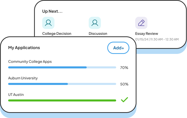 College Admissions & Applications Advising | College Contact