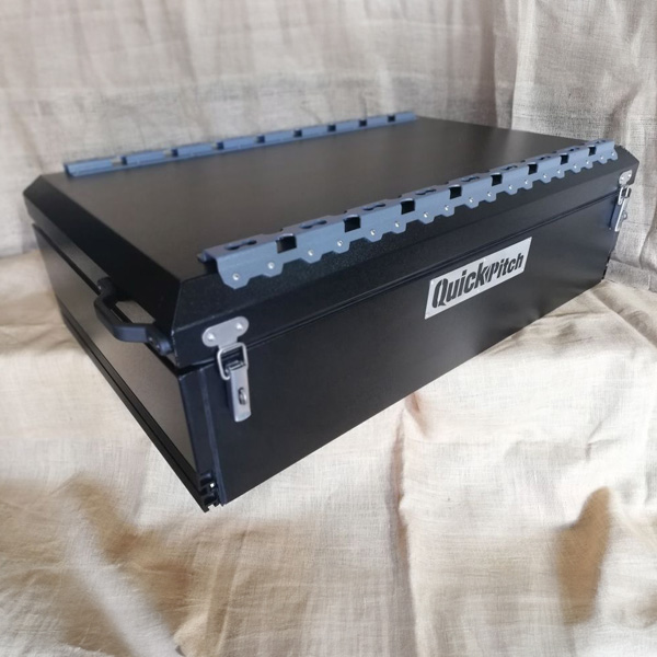 Cargo Boxes and Sliding Drawers for Vehicles