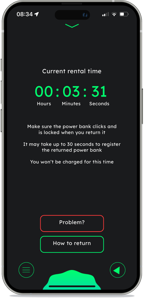 Chargo | Powerbank Rental