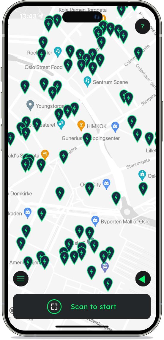 Chargo | Powerbank Rental