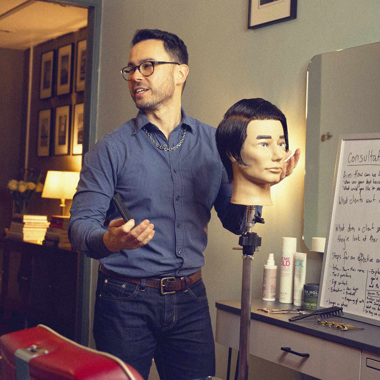 Fallon & Mann Barbers