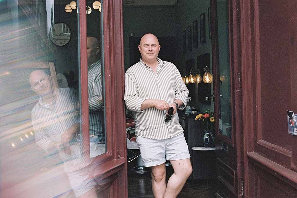 Fallon & Mann's Team