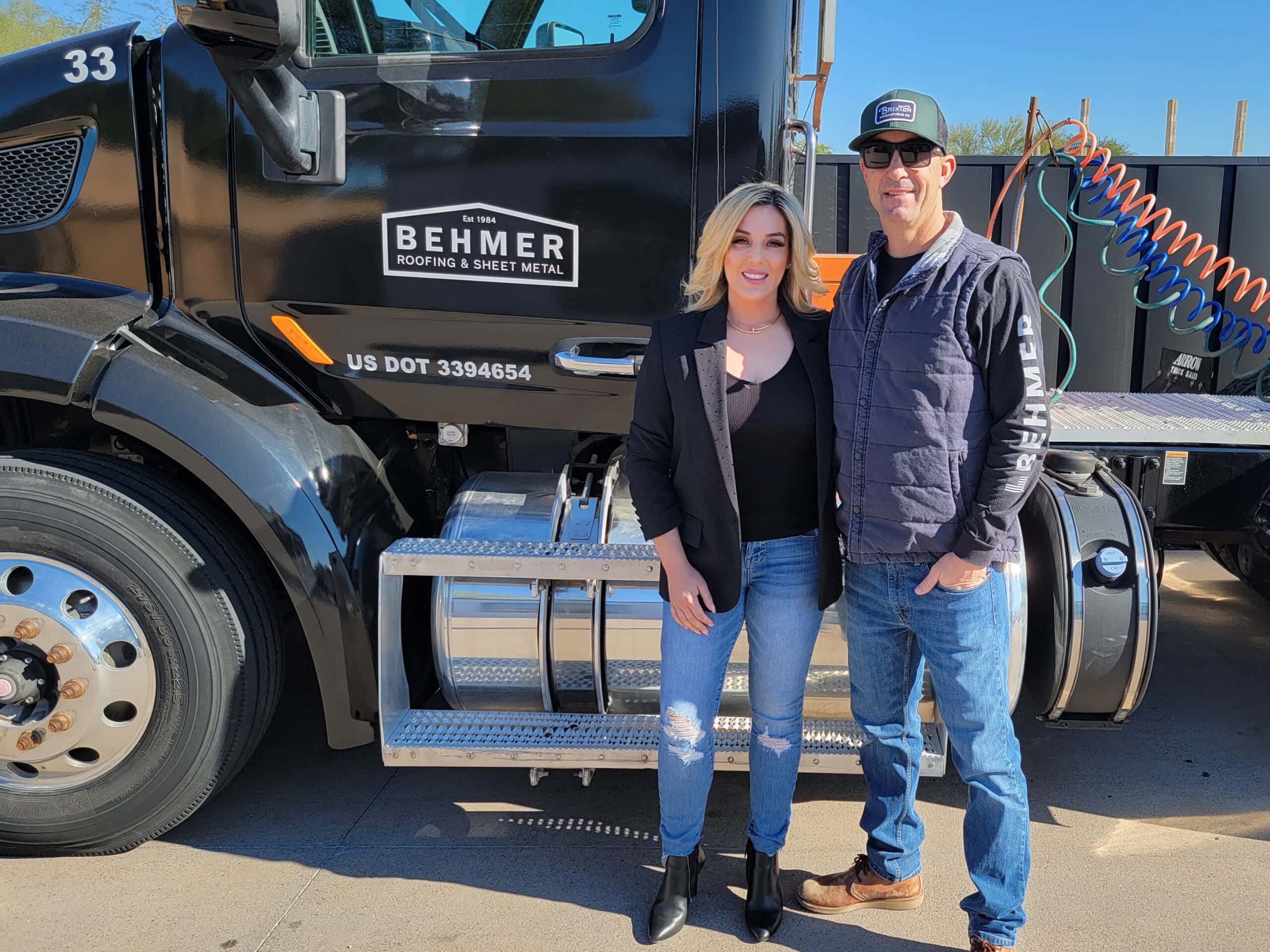 About Behmer Roofing | Since 1984