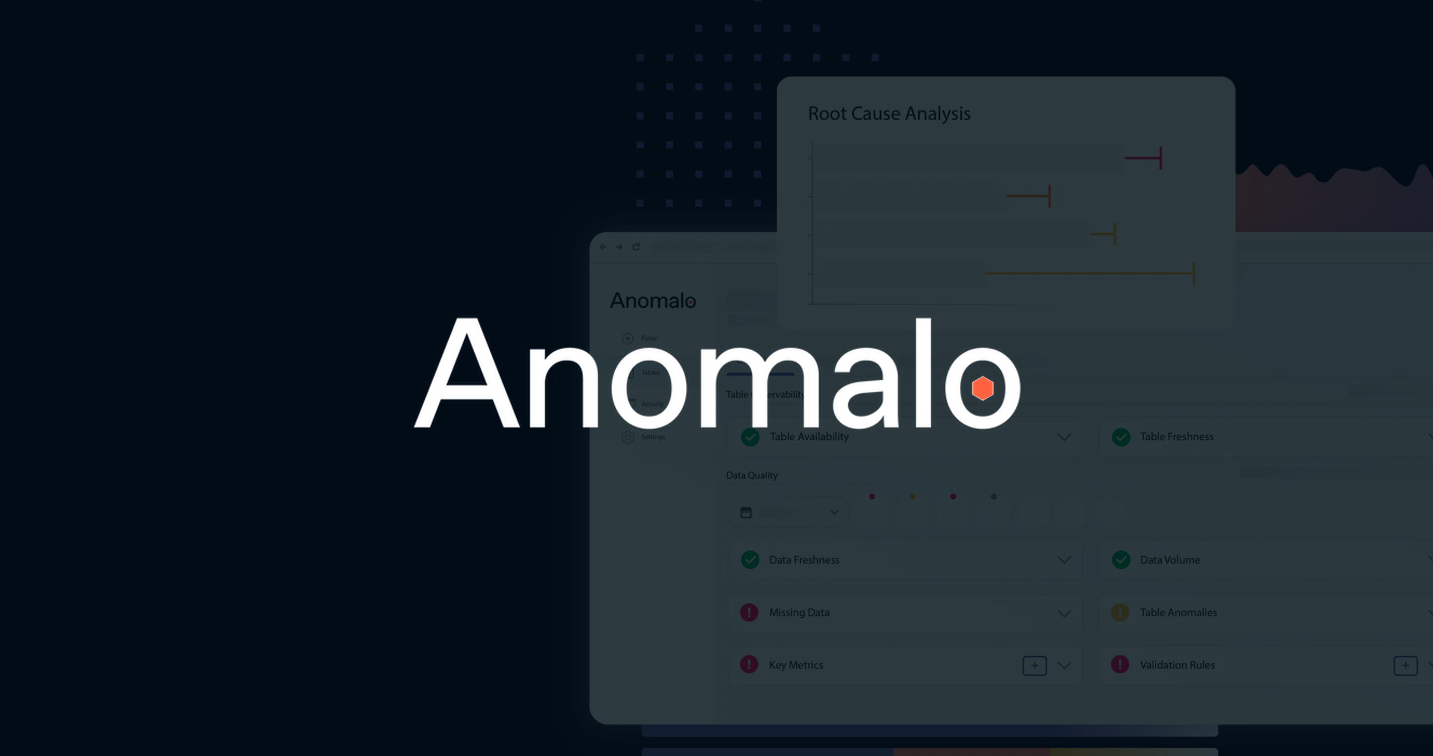 The Matchbox | Work | Anomalo