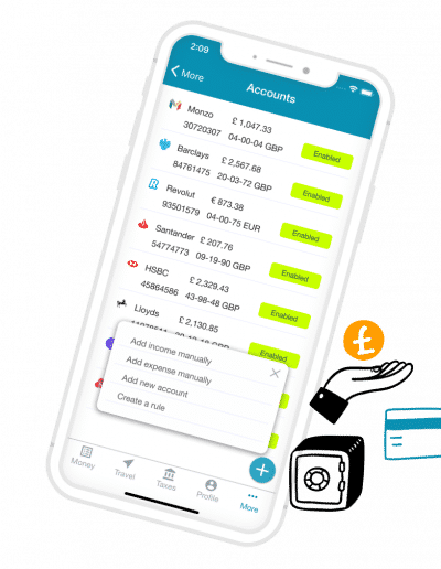 The UK's personal tax app — untied for your self assessment tax return