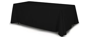 Impression Graphics | Products - Solid Color Table Cover (Assorted Colors)