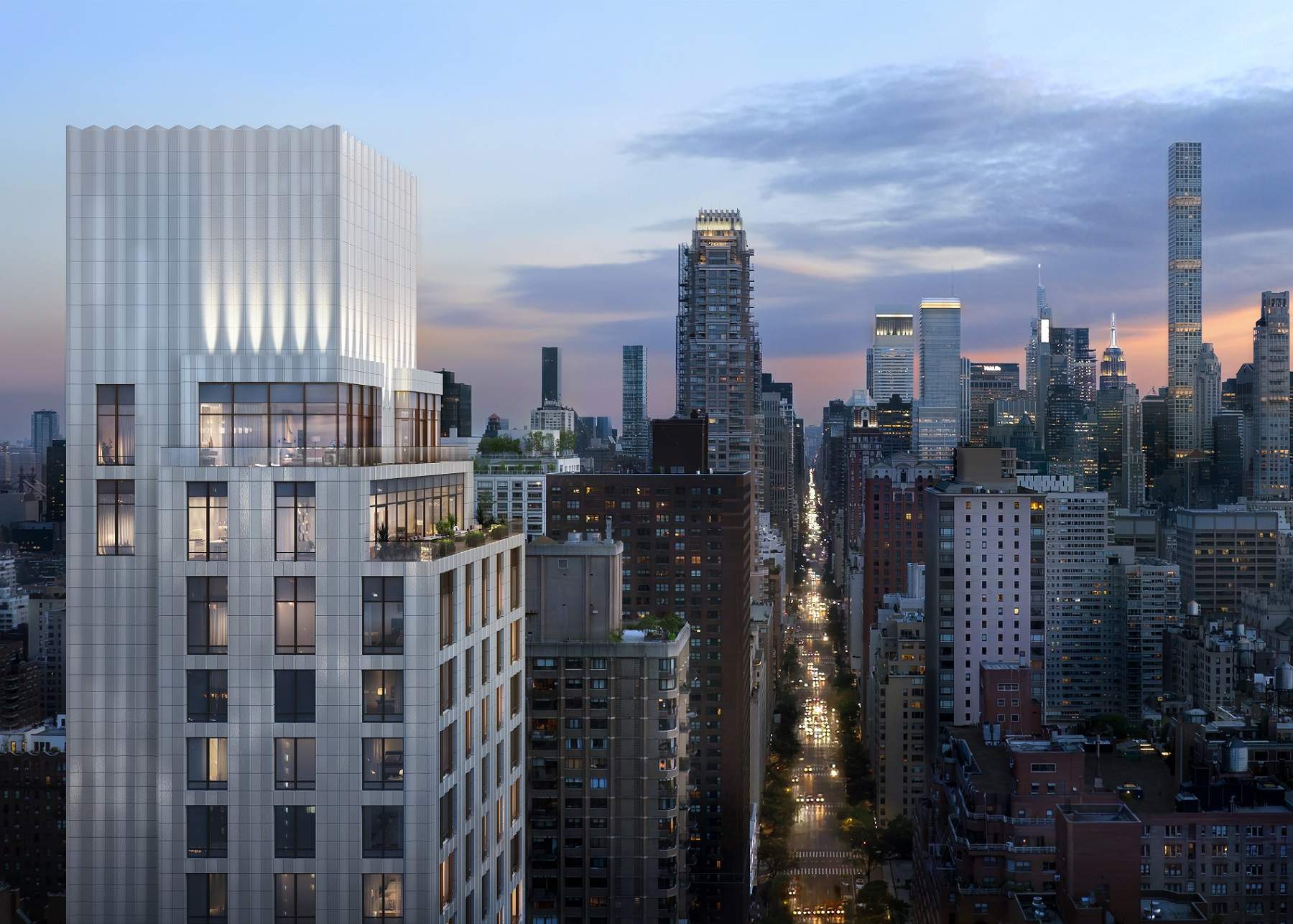 33-Story Condo Tower Rises on the Upper East Side | The 74