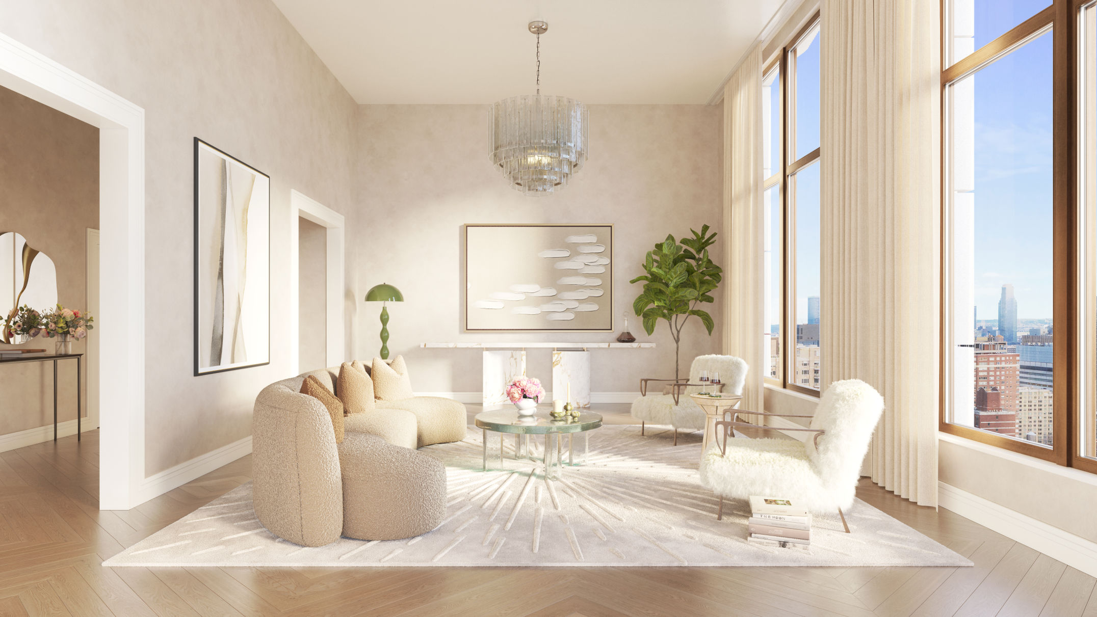Douglas Elliman Development Marketing Launches Sales at THE 74 ...