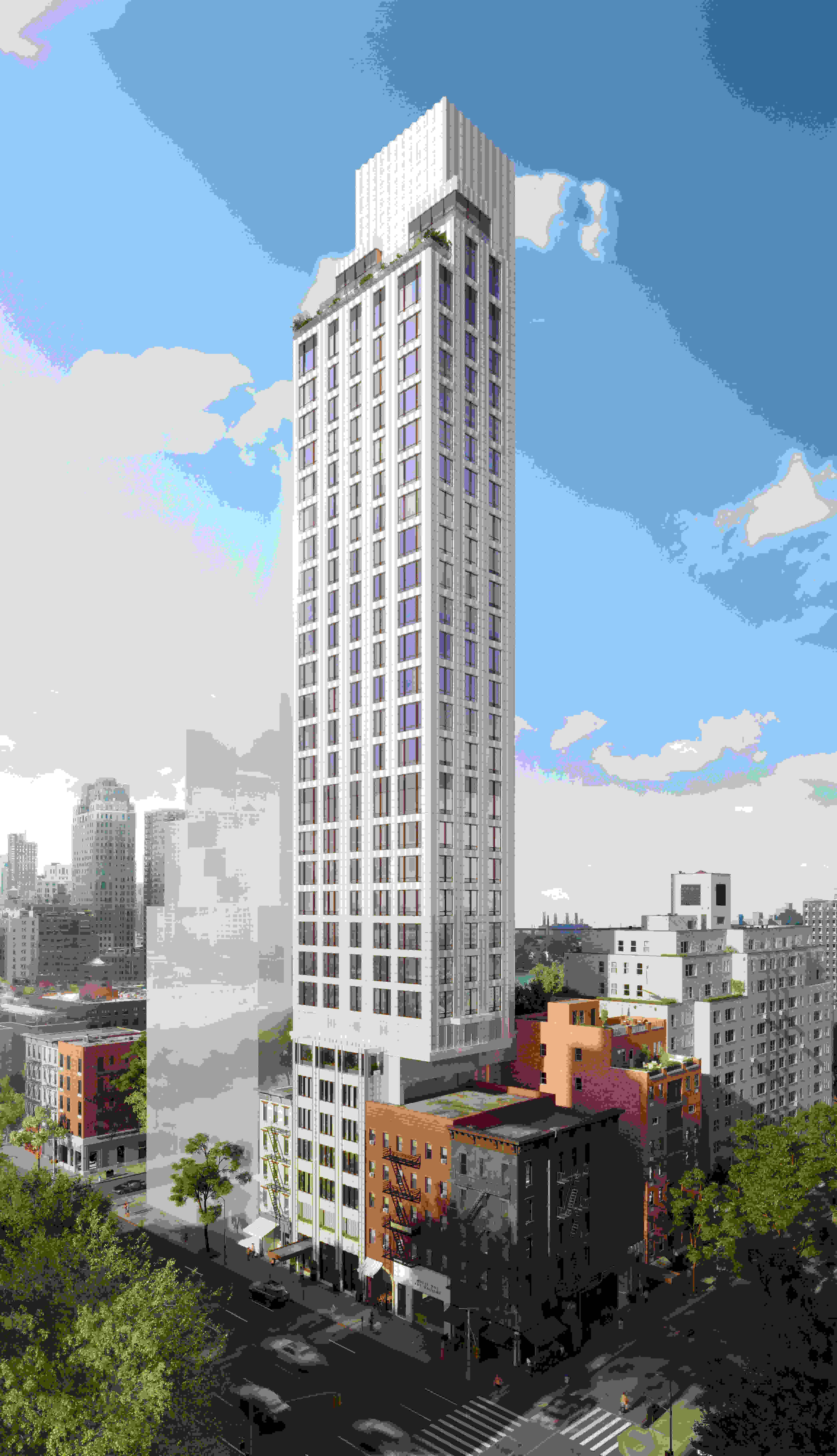 Goodbye Glass Boxes, New York’s Latest Developments Showcase Elegant ...