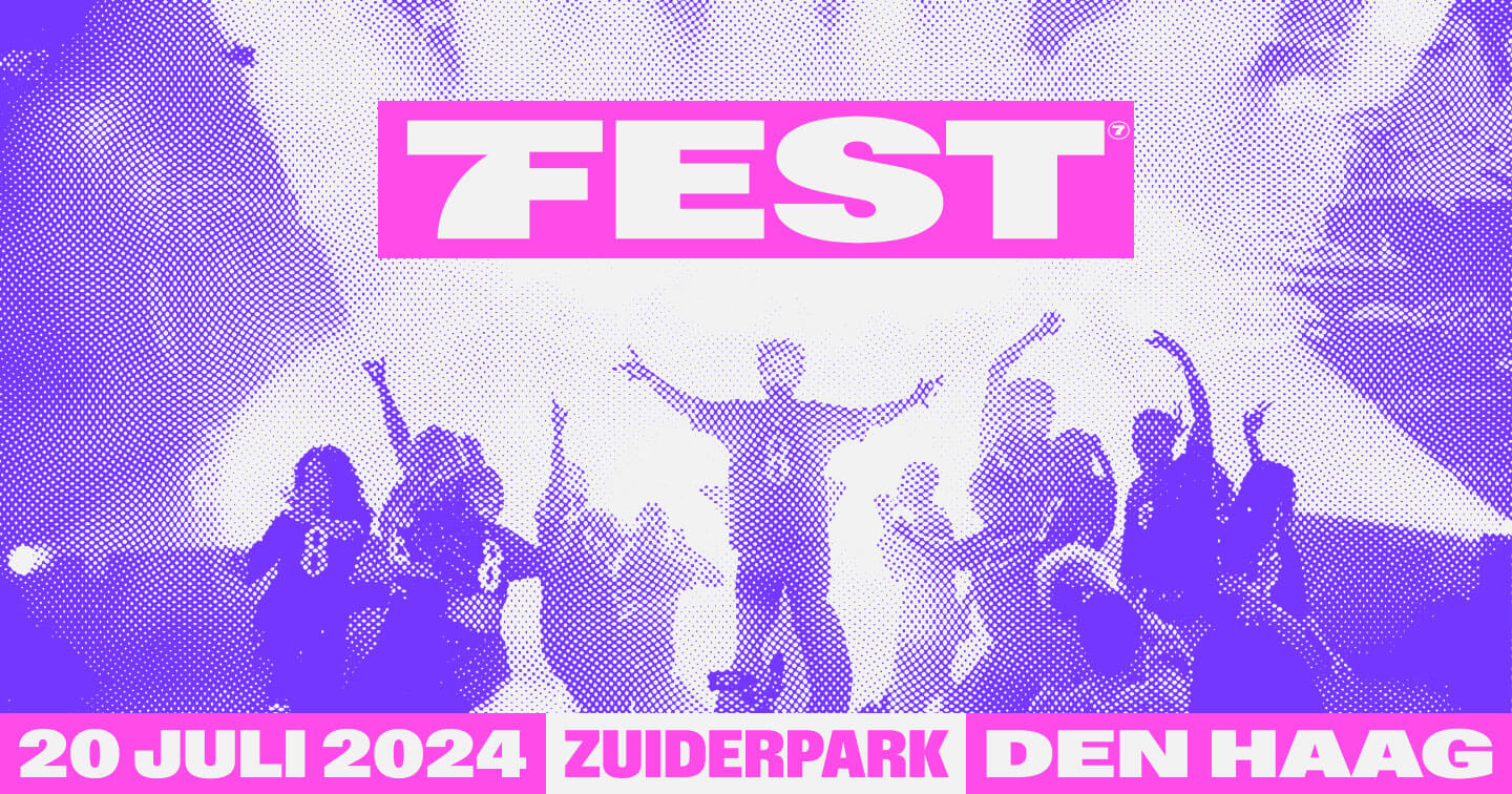 7FEST ∙ 20 JULI 2024