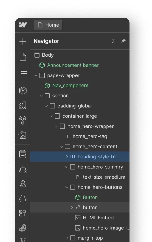 Flowtrix - SaaS Webflow Revamp Agency