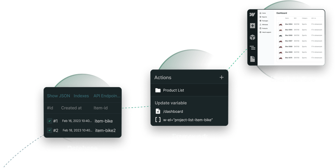 Flowtrix - SaaS Webflow Revamp Agency
