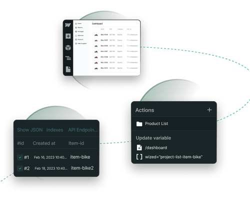 Flowtrix - SaaS Webflow Revamp Agency