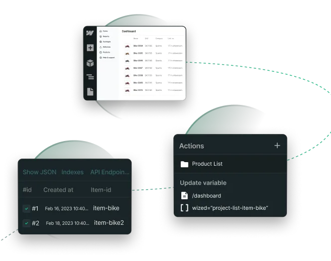 Flowtrix - SaaS Webflow Revamp Agency