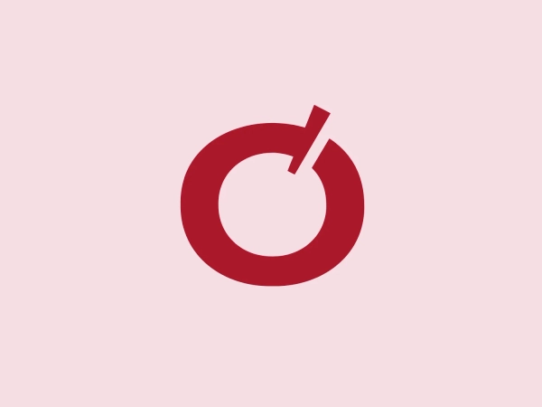 Black Letter B Abstract Interlocking Logo Example Bardee