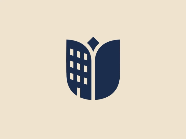 29+ Best Flat Logo Examples from Real Companies