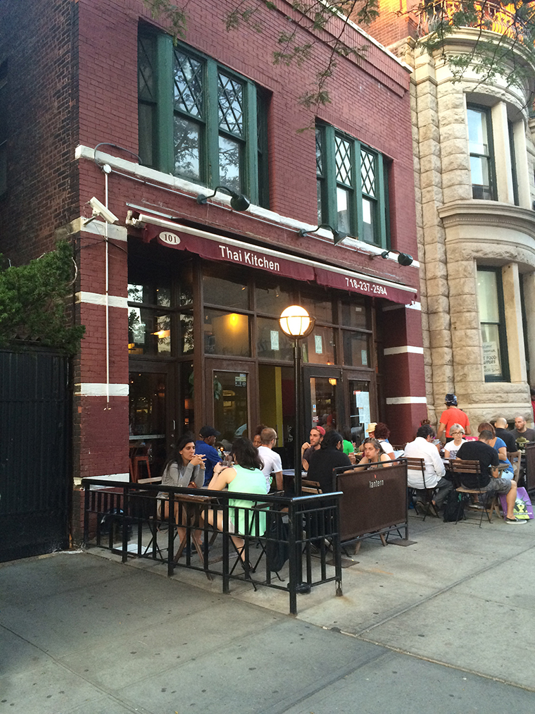 MONTAGUE STREET BUSINESS IMPROVEMENT DISTRICT (BID) | Lantern Thai Kitchen