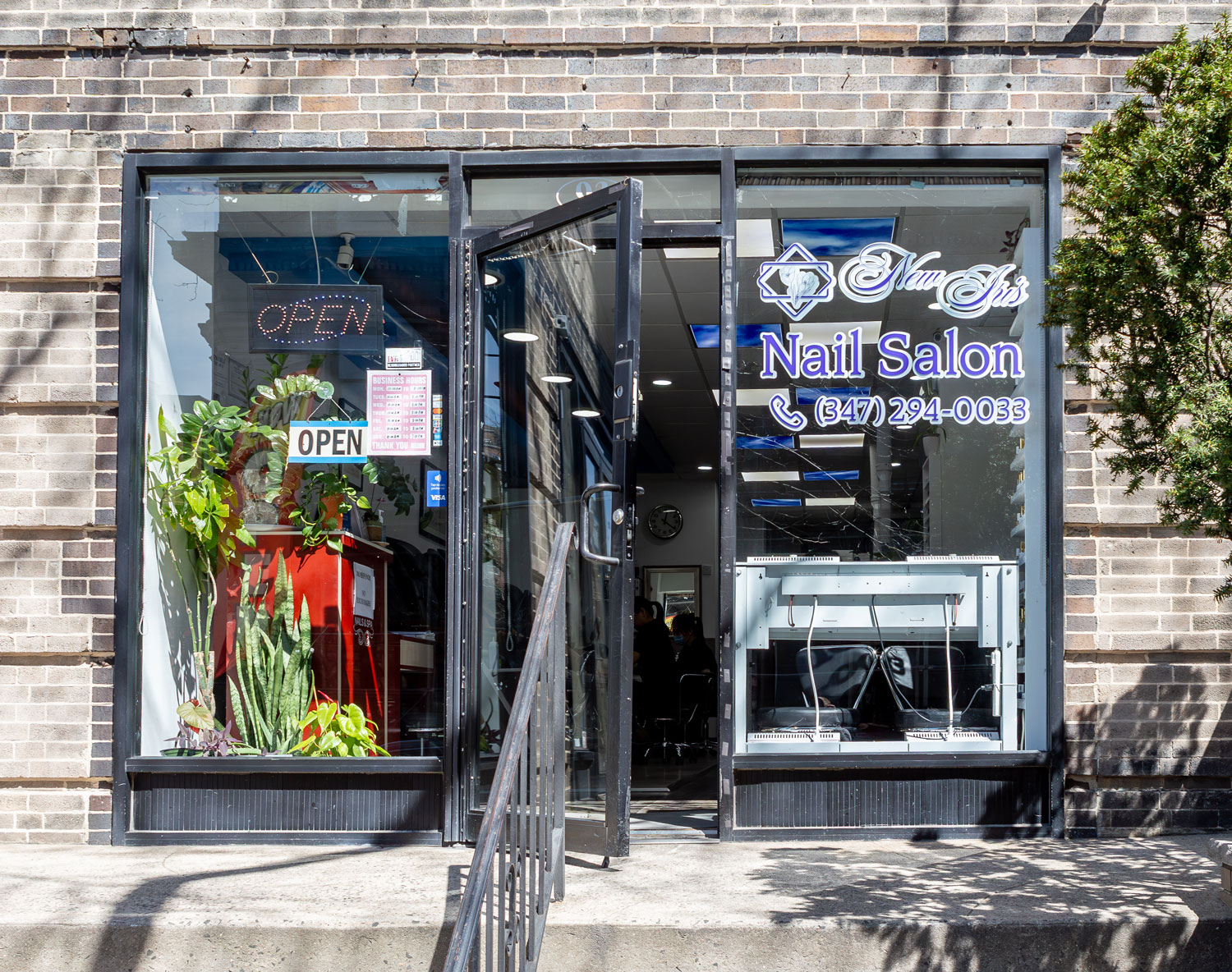 MONTAGUE STREET BUSINESS IMPROVEMENT DISTRICT (BID) | New Iris Nails