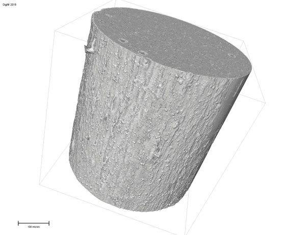Long-Acting Ocular Implant - DigiM Solution