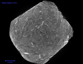 Amorphous Solid Dispersion Tablet - DigiM Solution