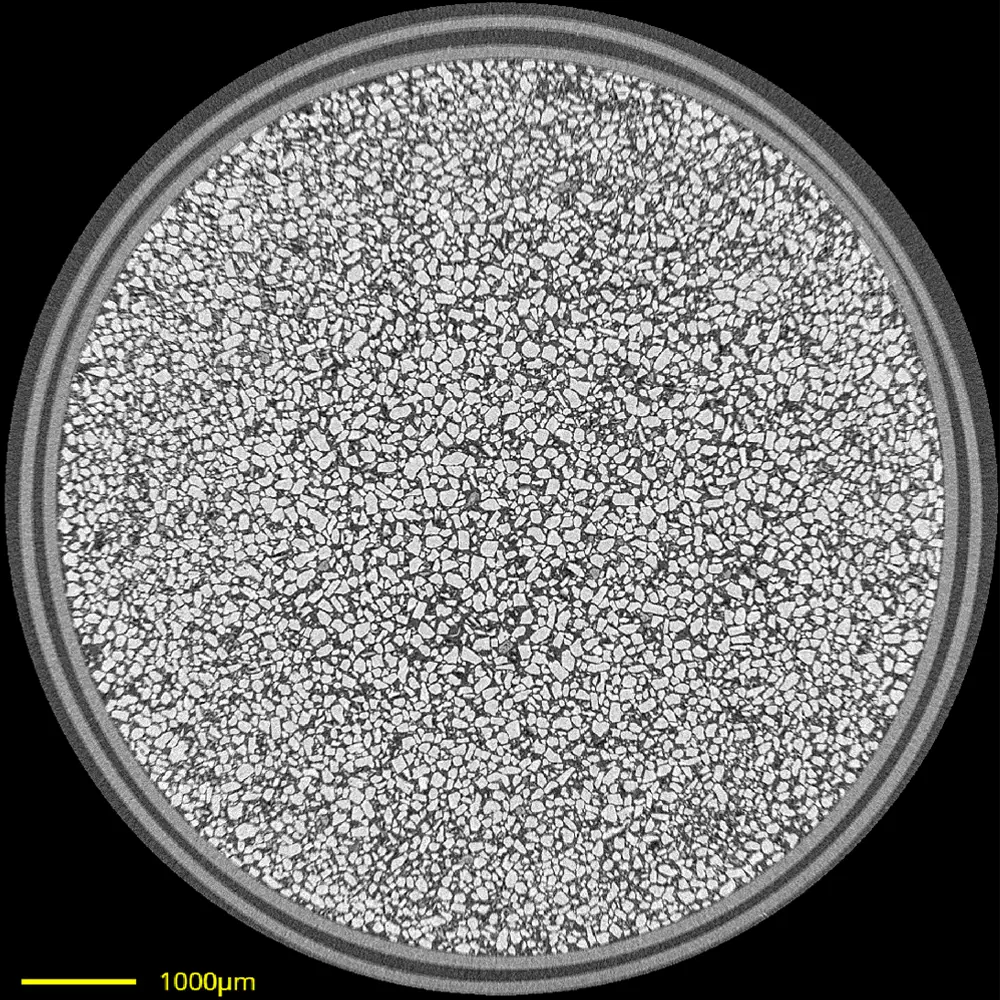 Synchrotron X-ray micro-CT - DigiM Solution