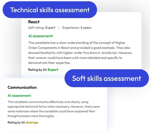 AI-powered mock interviews | micro1
