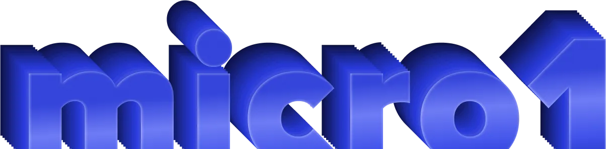 AI-powered mock interviews | micro1