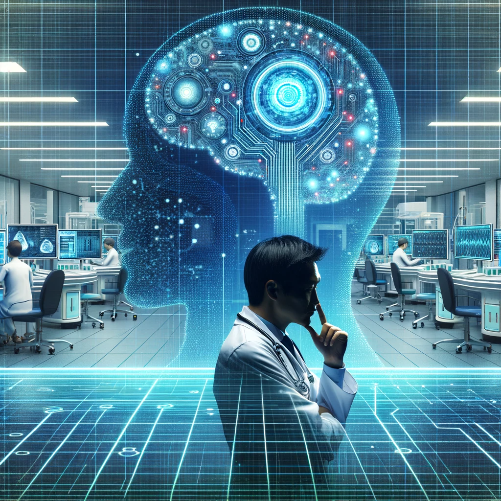 Dr. Harvey Castro MD, MBA | Blog & News | Decoding AI hallucinations in health care: Embracing a ...