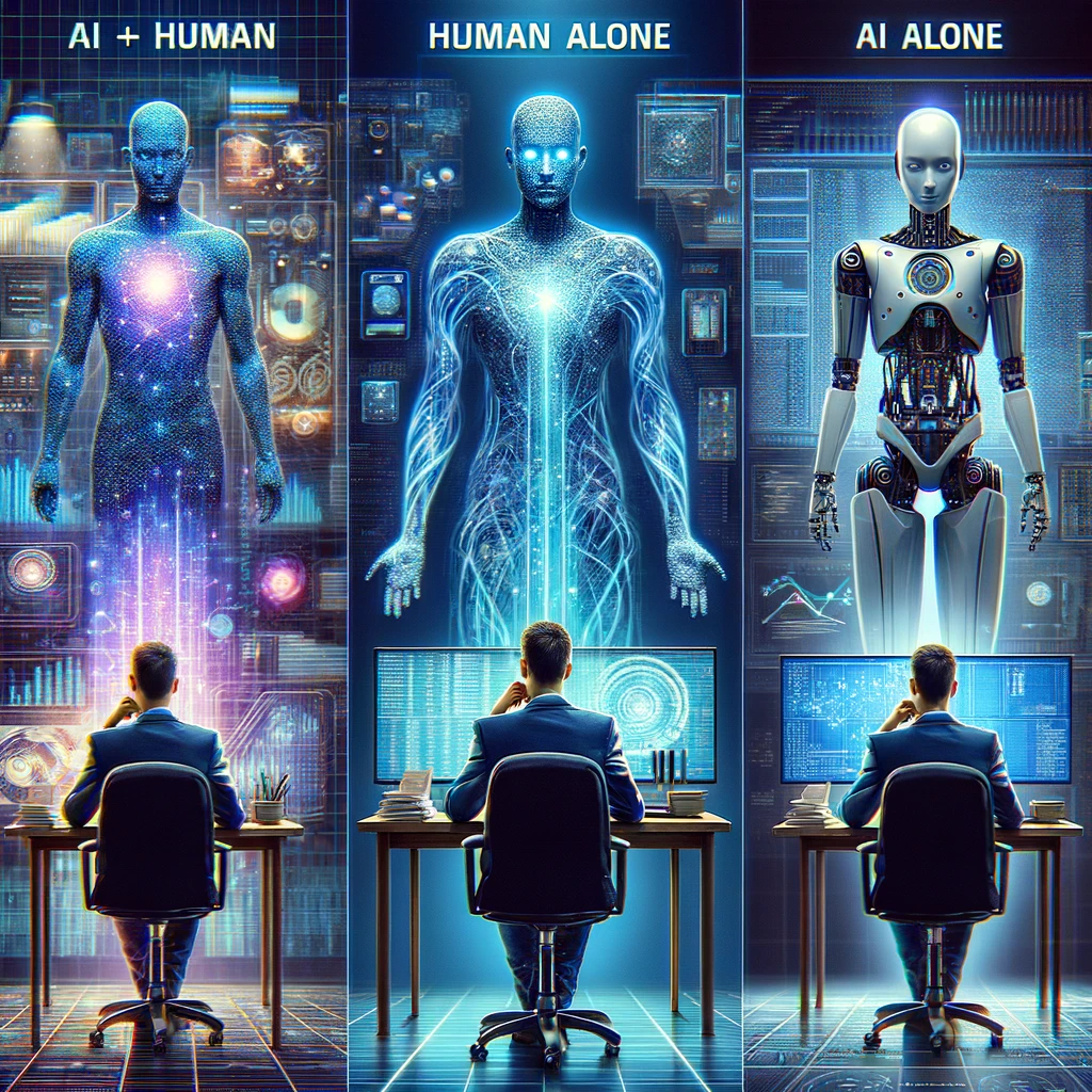 Dr. Harvey Castro MD, MBA | Blog & News | The synergy of AI and human ...