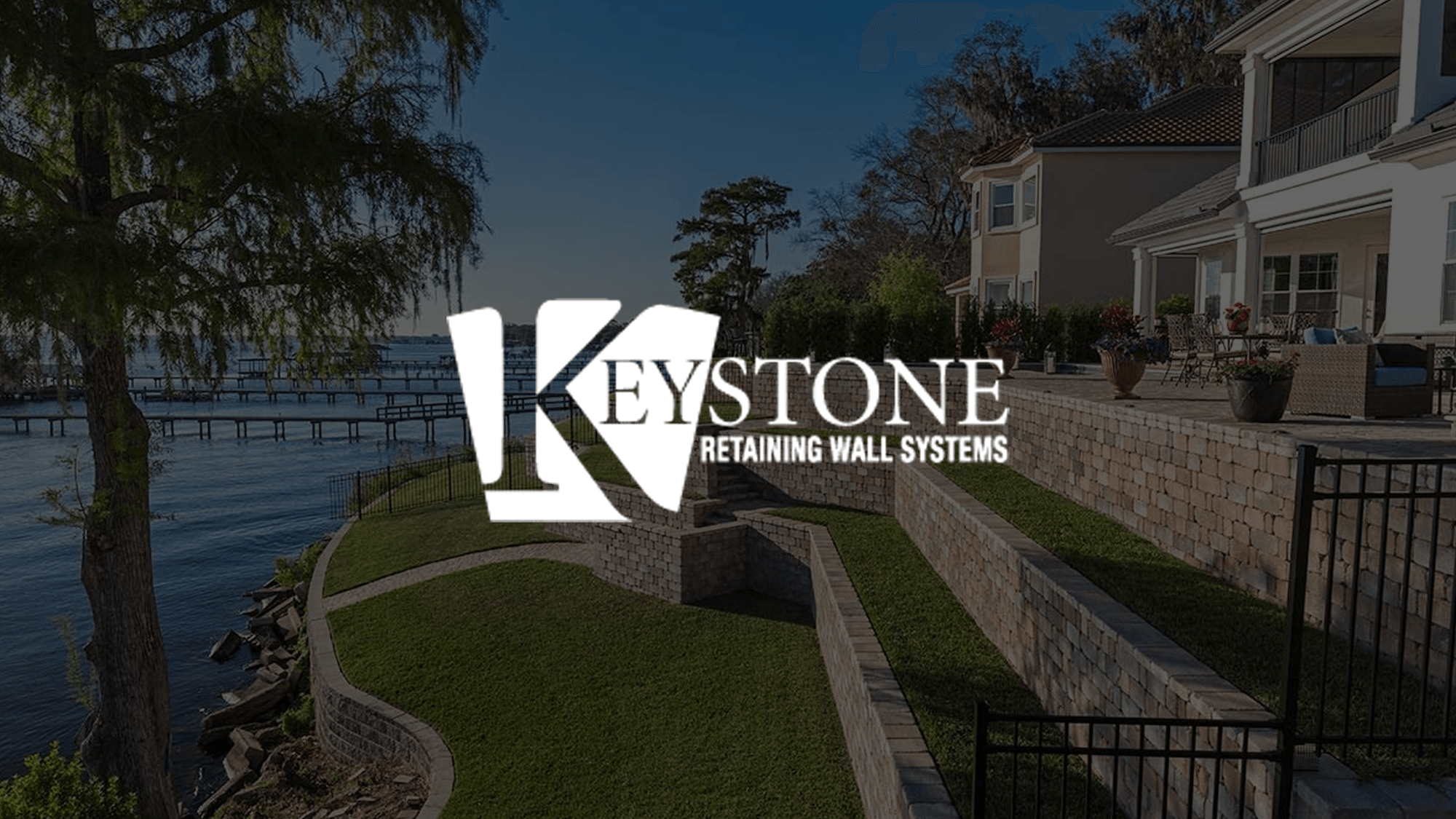 Keystone Systems - Hart Wall & Paver Systems